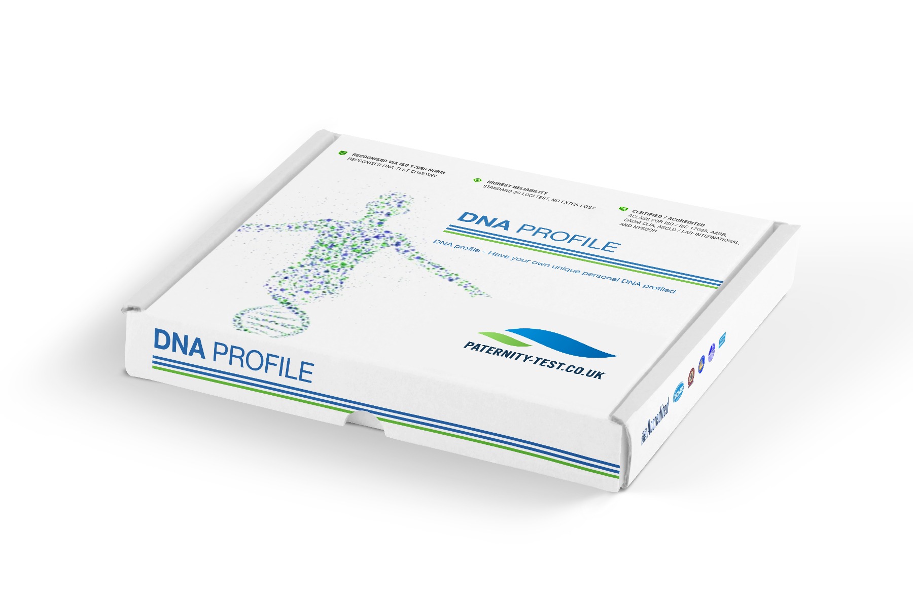 DNA Profiel | DNA-test.nl